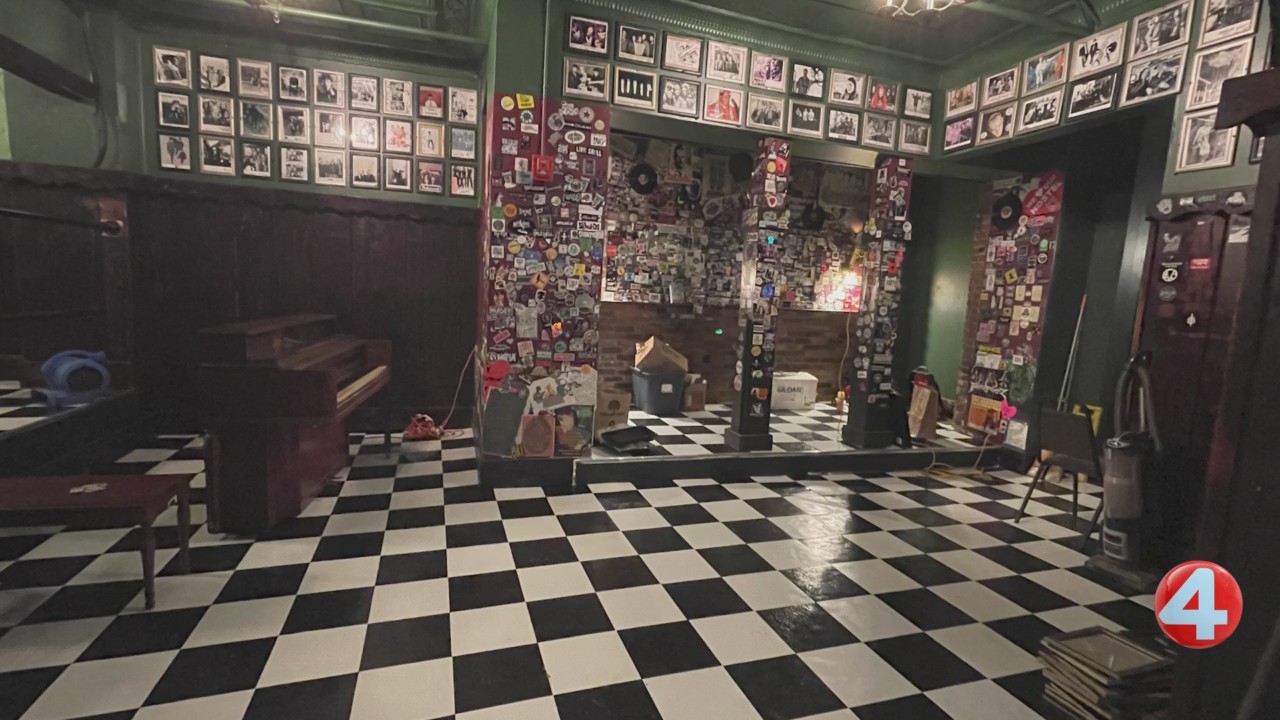 Beloved Buffalo music venue Mohawk Place returns – News 4 Buffalo