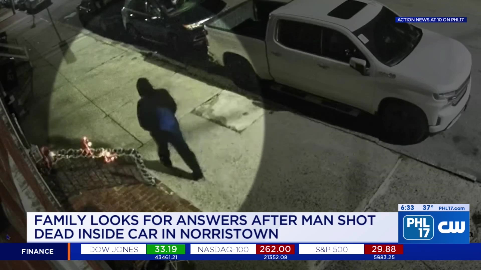 Family looks for answers after man shot dead inside car in Norristown ...