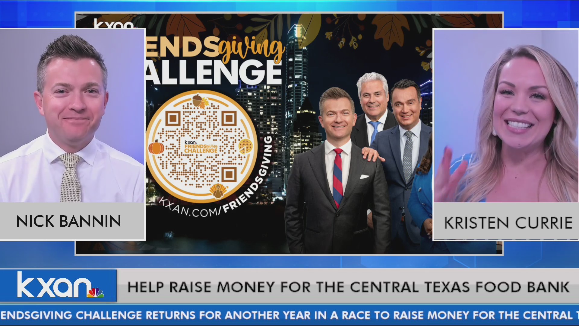 2024 Friendsgiving Challenge – KXAN Austin
