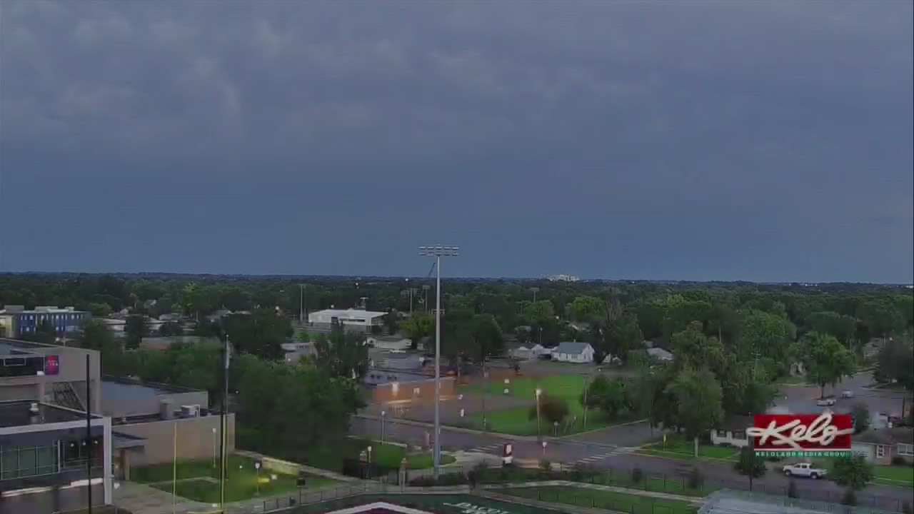 Med school to SF; SFPD lawsuit; Weekend storms – KELOLAND.com