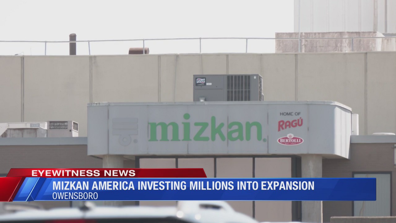 $156 million Mizkan America expansion breaks ground in Owensboro ...
