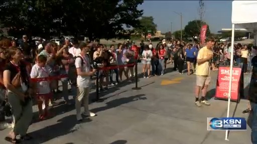 Raising Cane’s opens new Wichita restaurant on Tuesday – KSN-TV