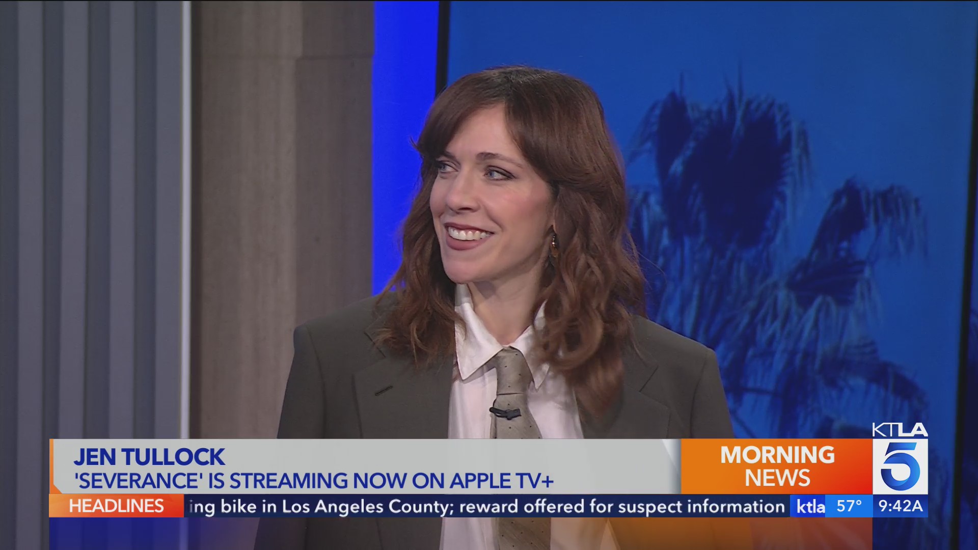 Jen Tullock talks about the ‘Severance’ Season 2 finale and the ...