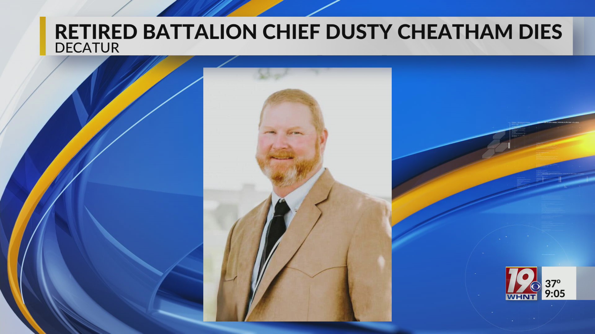 Retired Battalion Chief Dusty Cheatham Dies | November 29, 2024 | News ...