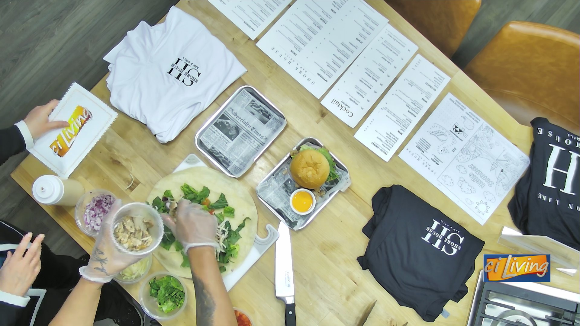 Welcome to Shore House Bar & Grill at Clinton Lake – WCIA.com