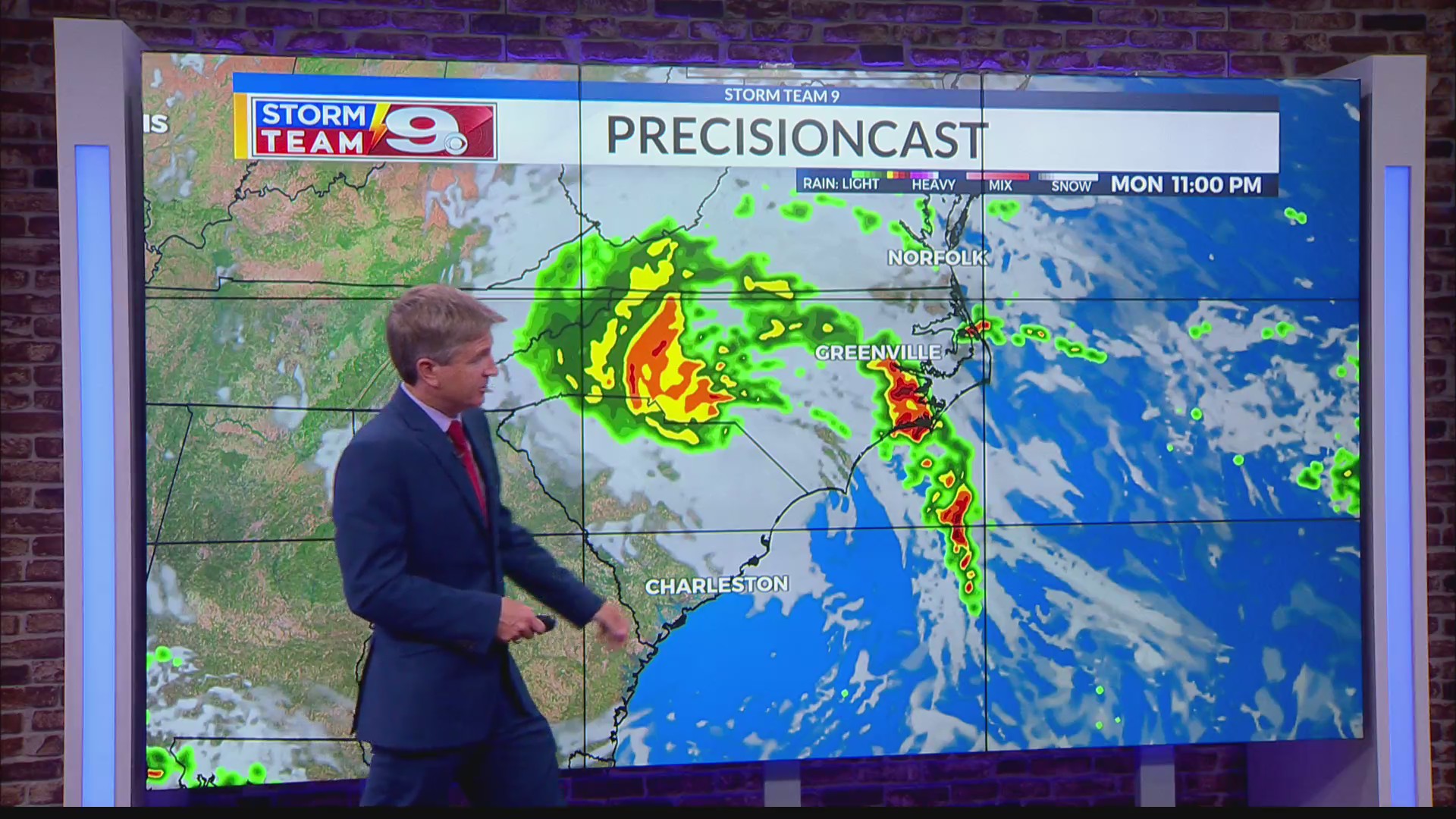 System brings severe weather – WNCT