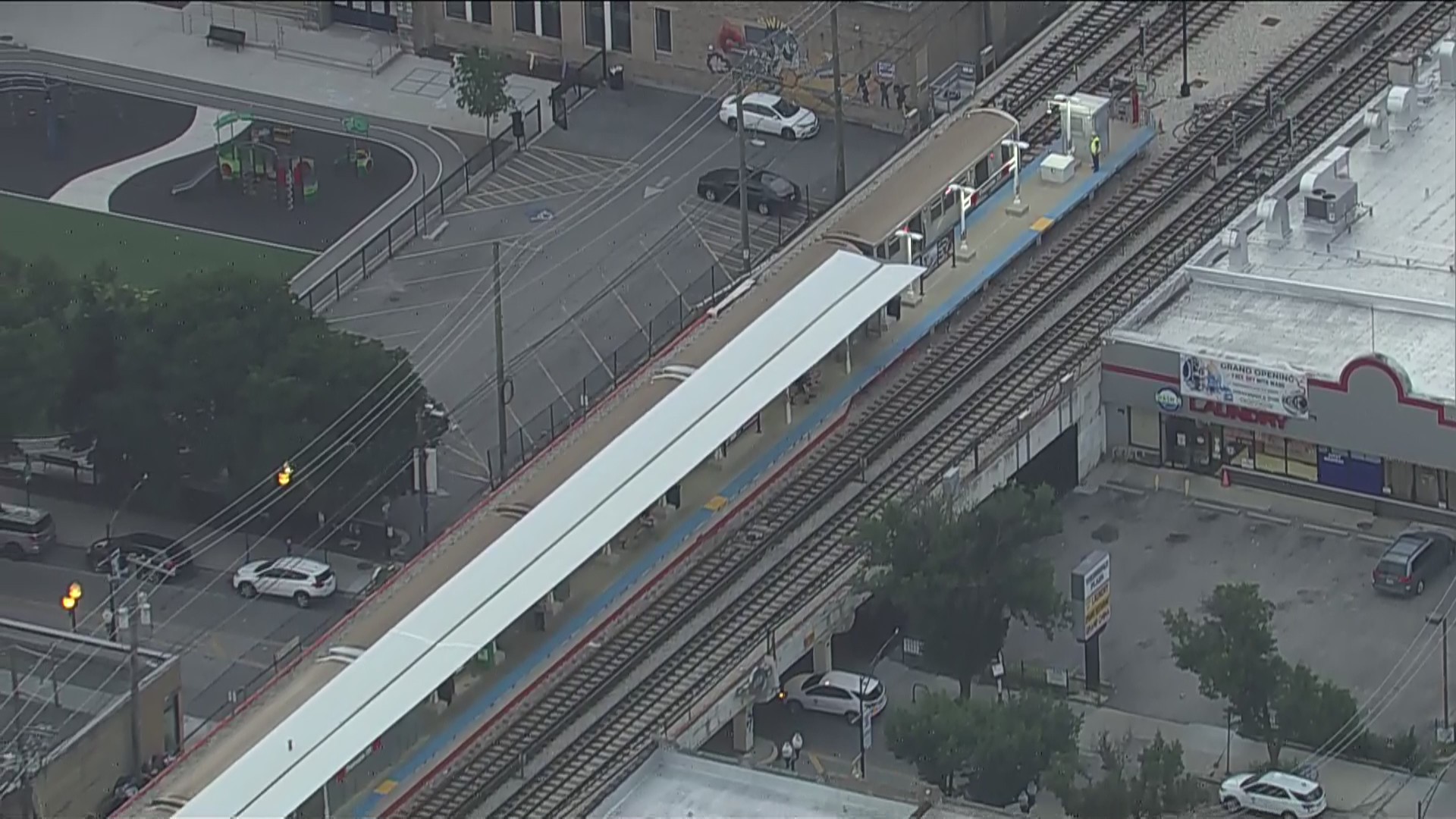 Medical emergency at North Side CTA stop delays Red Line trains ahead ...