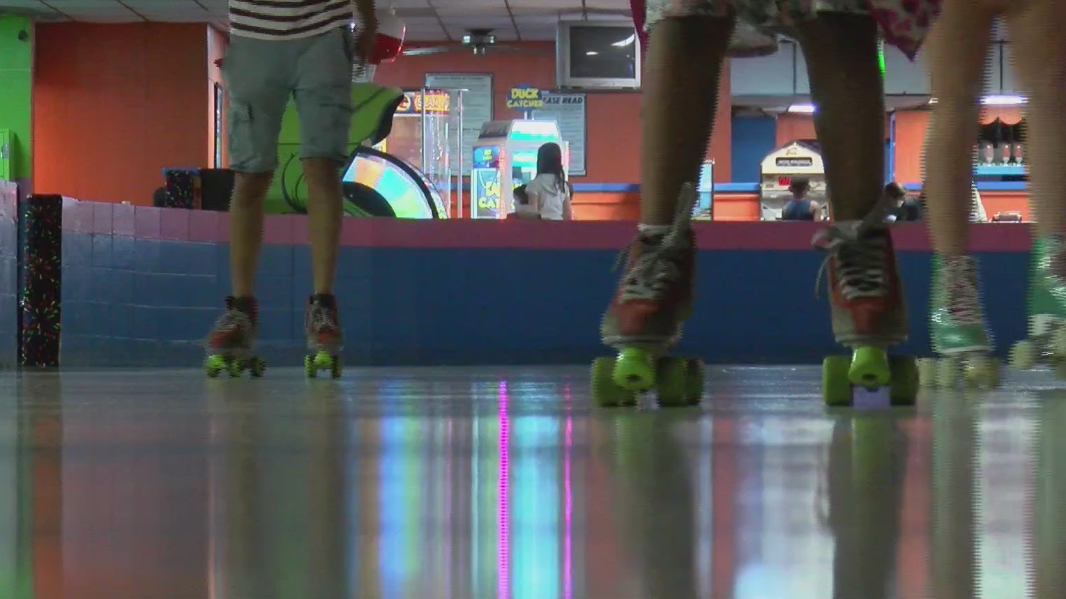 Skateland Savoy is on the market – WCIA.com