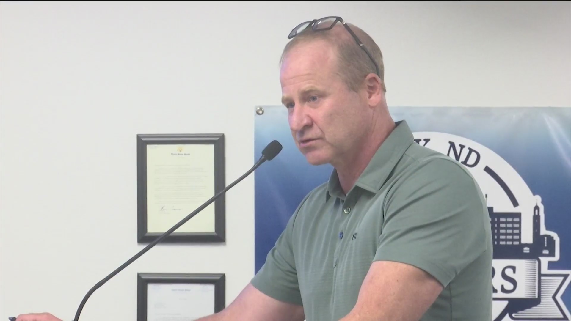 BPS Activities Director discusses spectator ejection policy – KX NEWS