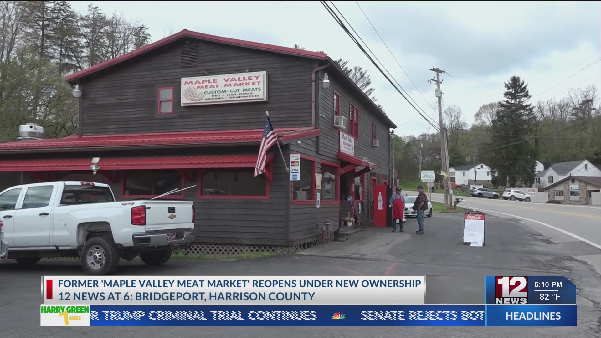 Maple Valley Meat Market in Bridgeport reopens under new name – WBOY.com