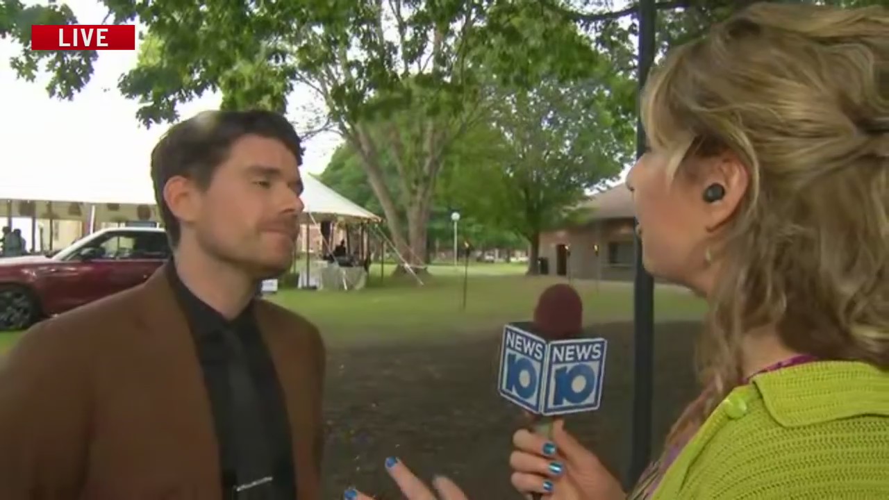 SPAC Pres. Christopher Shiley talks impact of SPACtacular on summer ...