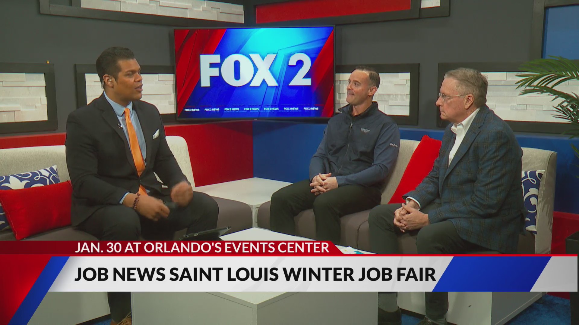 Job News Saint Louis Winter Job Fair – FOX 2