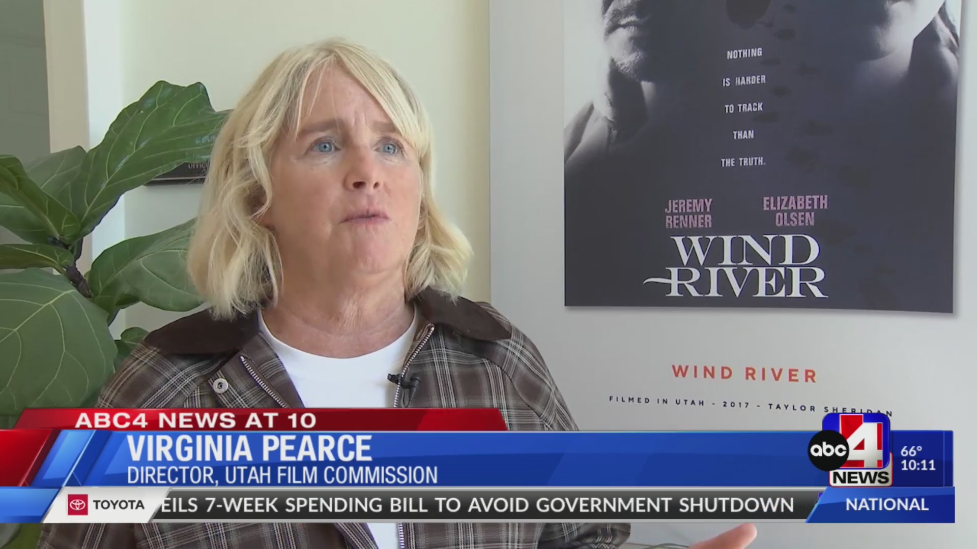 ‘He was larger than life’: Utah Film Commissioner speaks about Robert ...