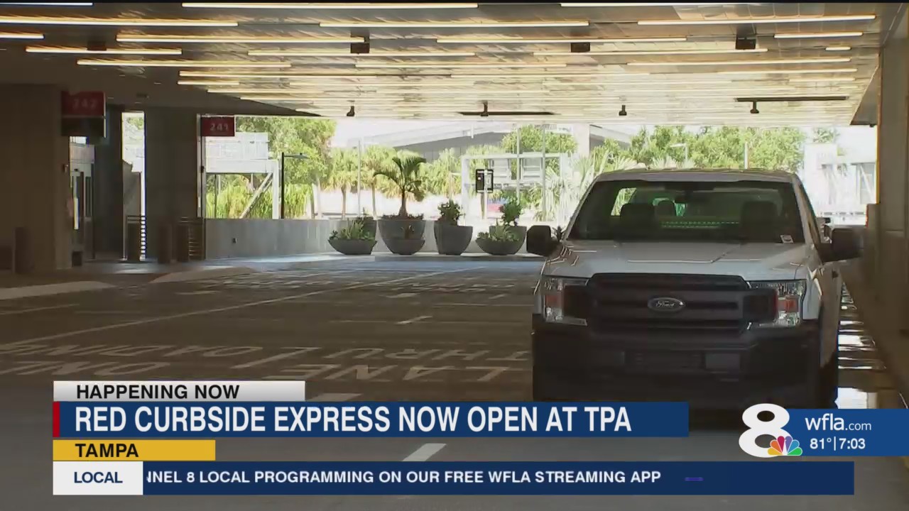 Red Express option opens to travelers at TPA seeking quicker gate-side ...