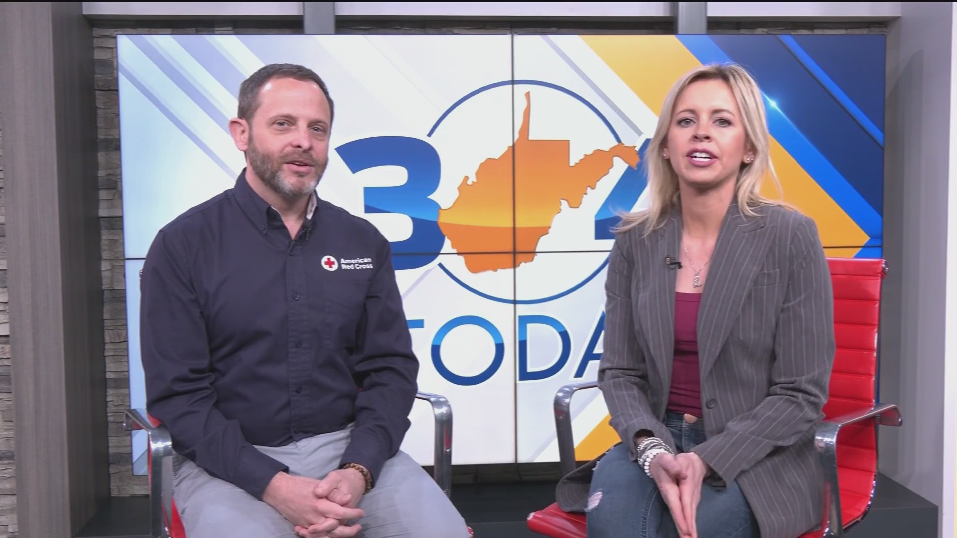 304 Today: Red Cross with Jason Keeling – WBOY.com