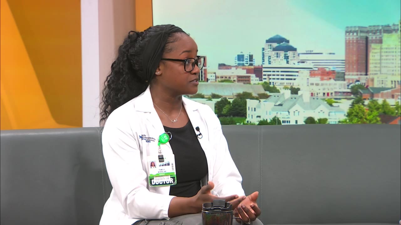 ECMC physician Dr. Pamela Morris talks sunscreen – News 4 Buffalo