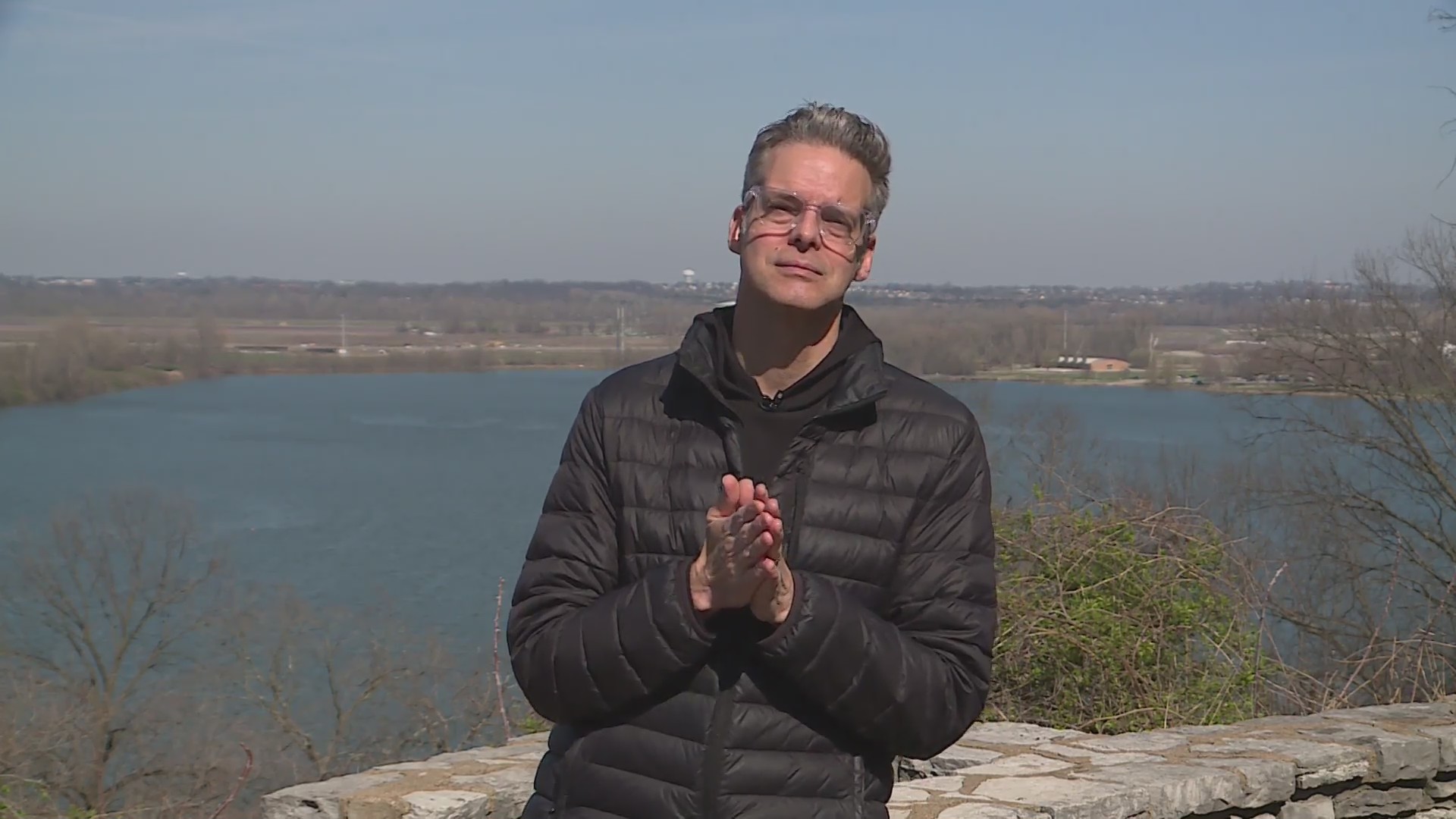 Tim Ezell’s Inspirational Moments: Following our guide – FOX 2