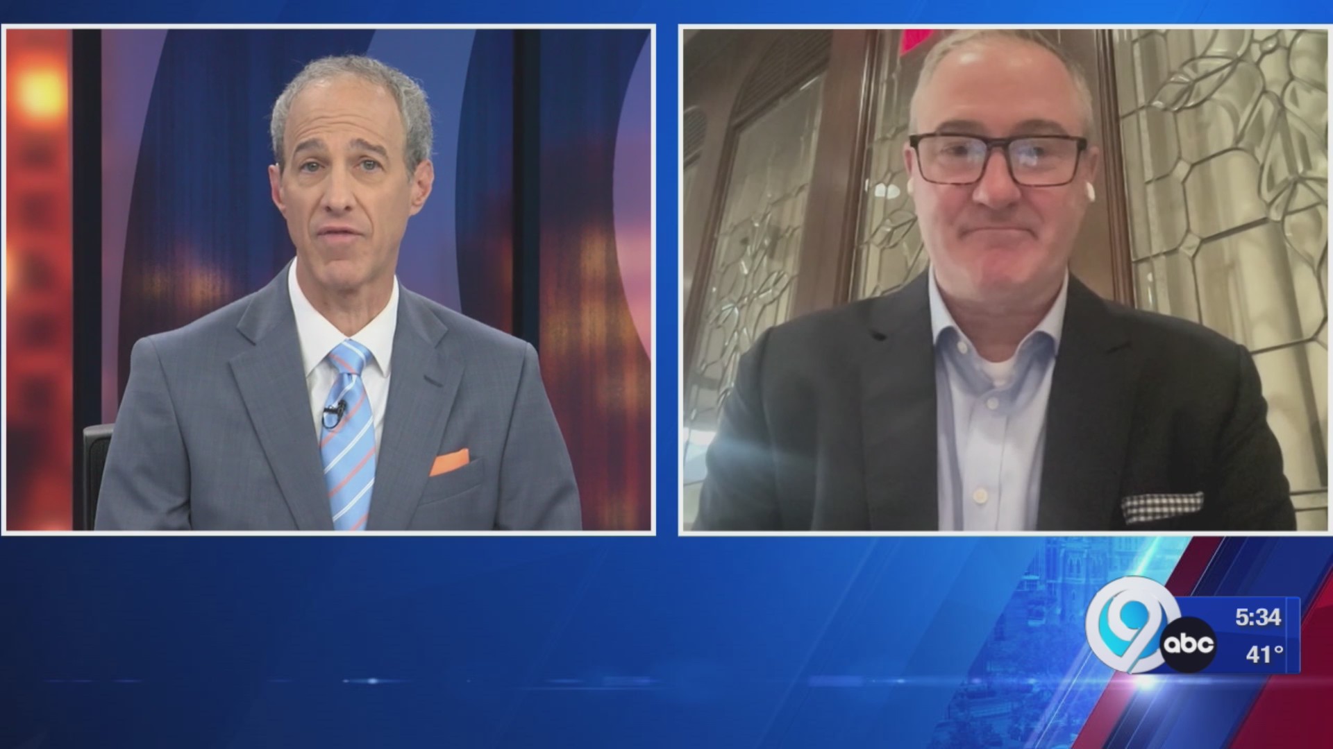 Dr. Stephen Thomas on different illnesses as we approach winter – WSYR