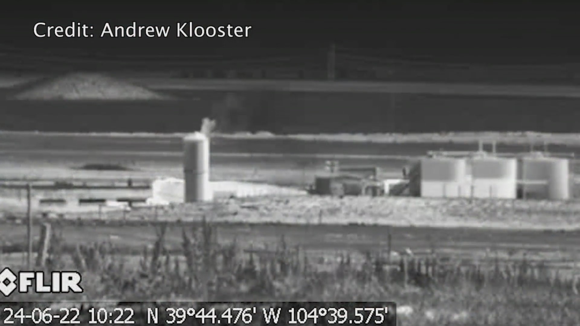 Environmental groups show gas imaging technology that can ‘see ...