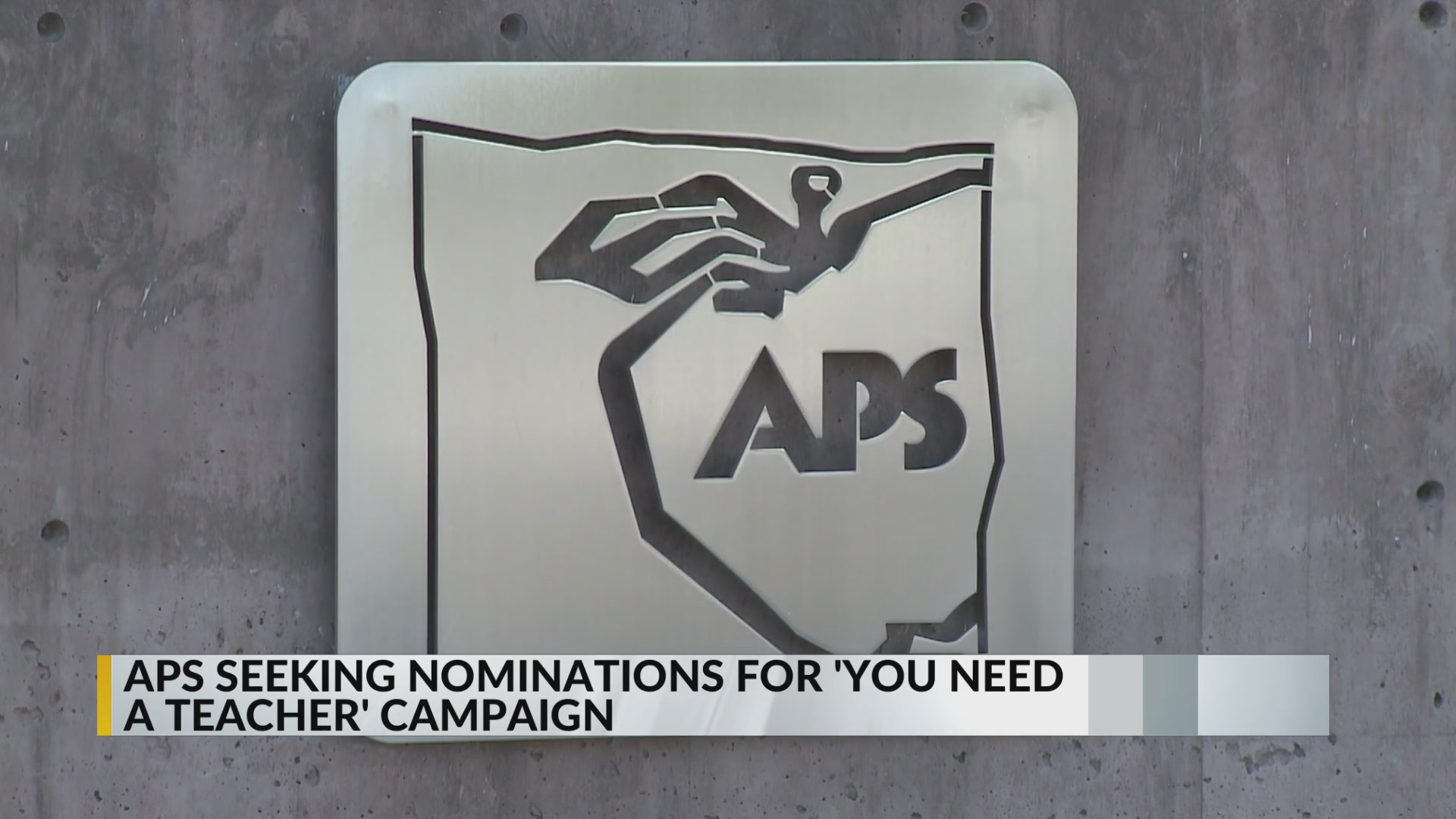 Albuquerque Public Schools accepting submissions for ‘You Need a ...