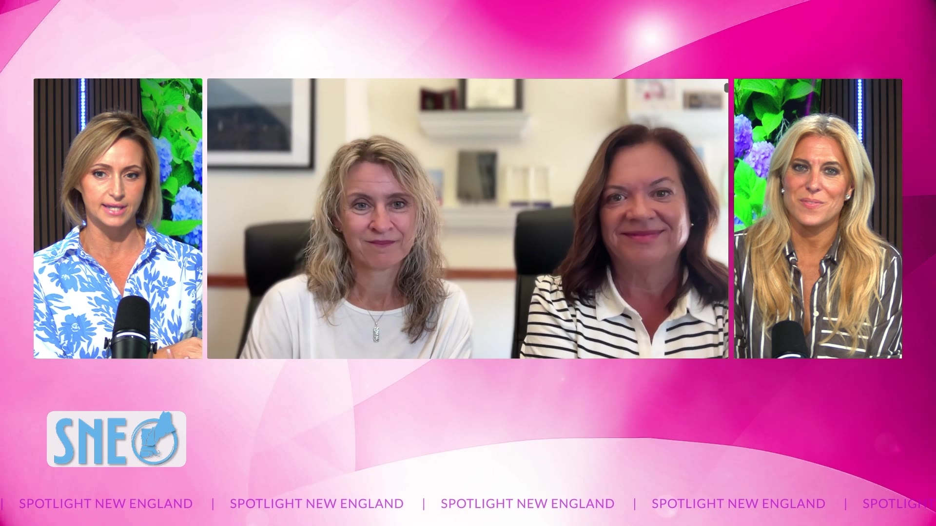 Spotlight New England: CEO Beth Greenlaw & VP of Marketing Laura Hnatow ...