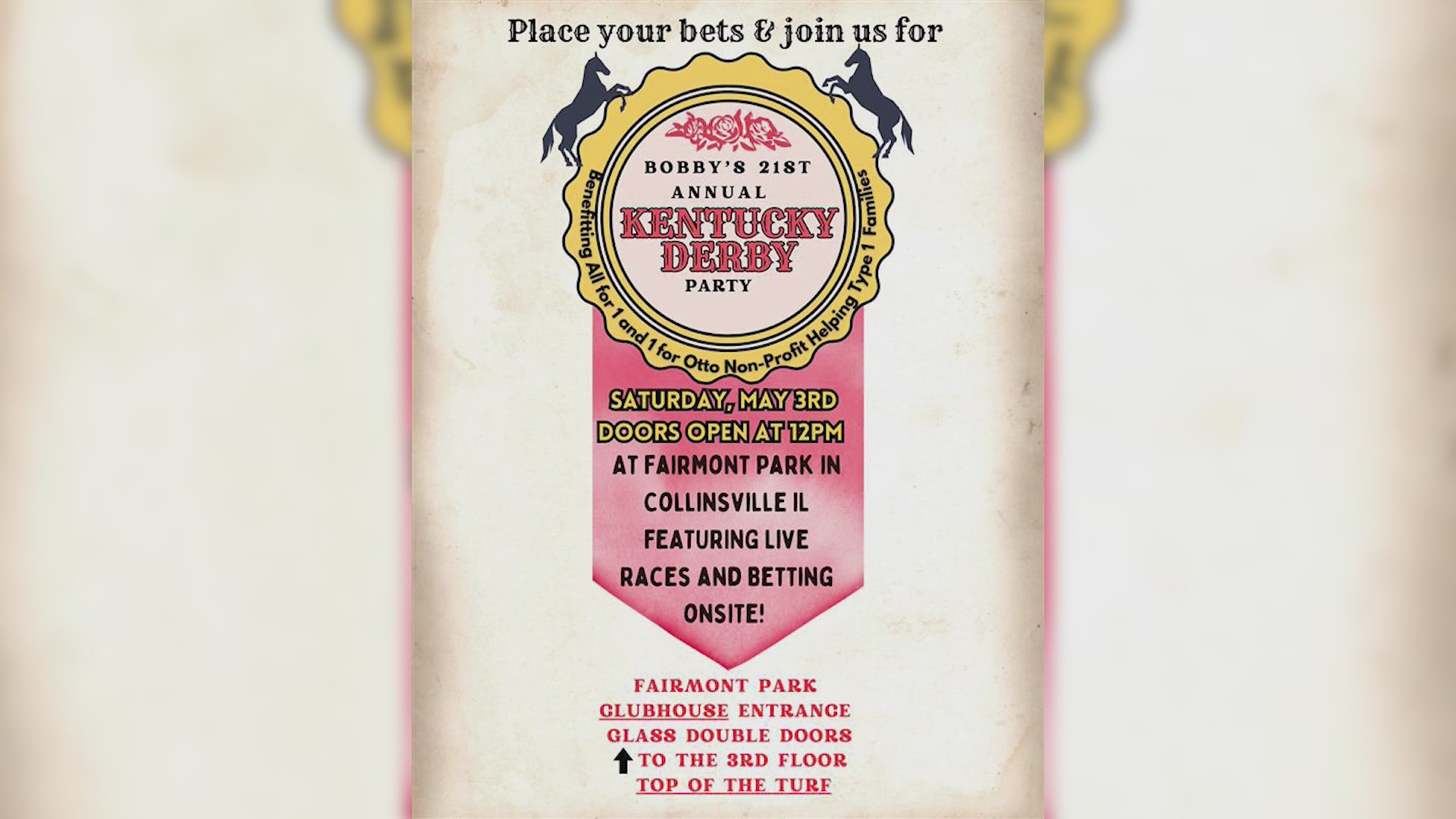 Fairmount Park hosting diabetes event on Saturday, May 3 – FOX 2