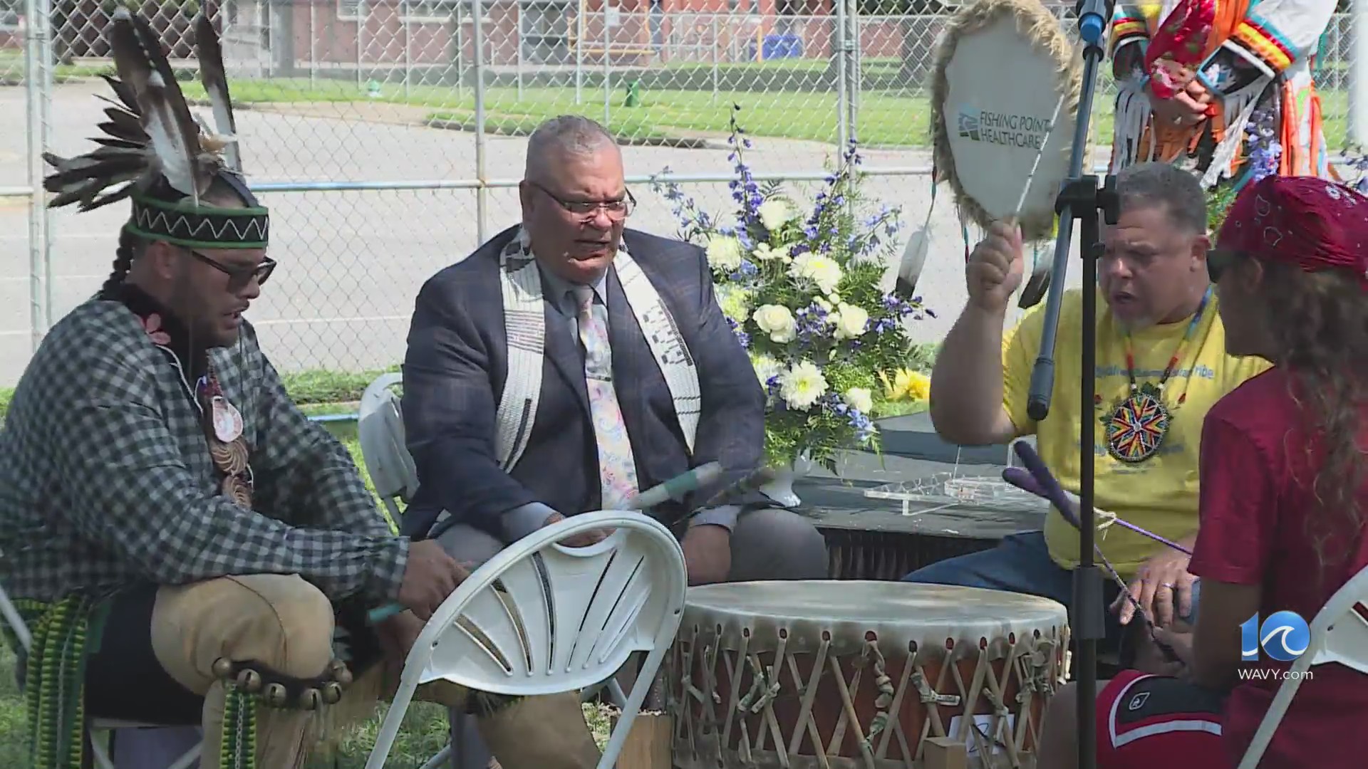 Nansemond Tribe opens health care clinic in Portsmouth – WAVY.com