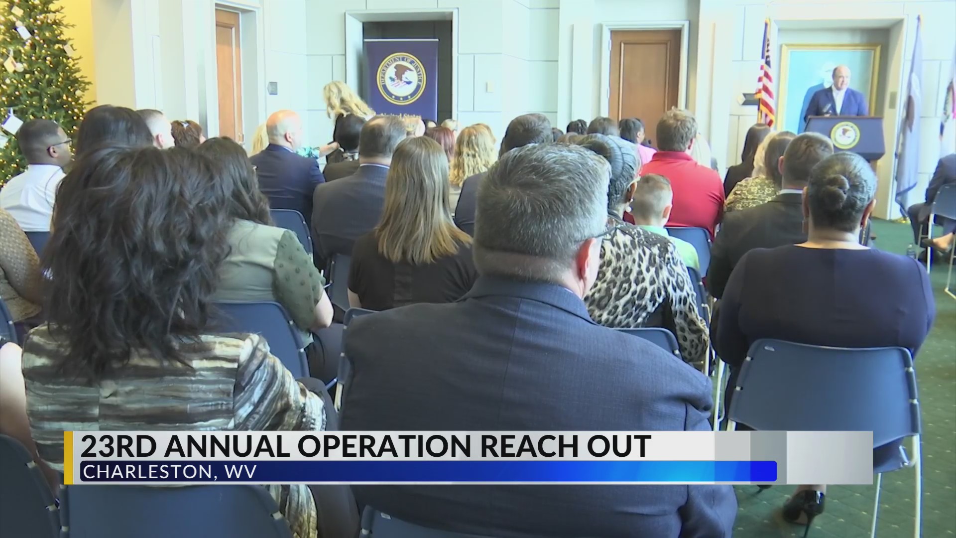 ‘Operation Reach Out’ highlights crime victim resources – WOWK 13 News