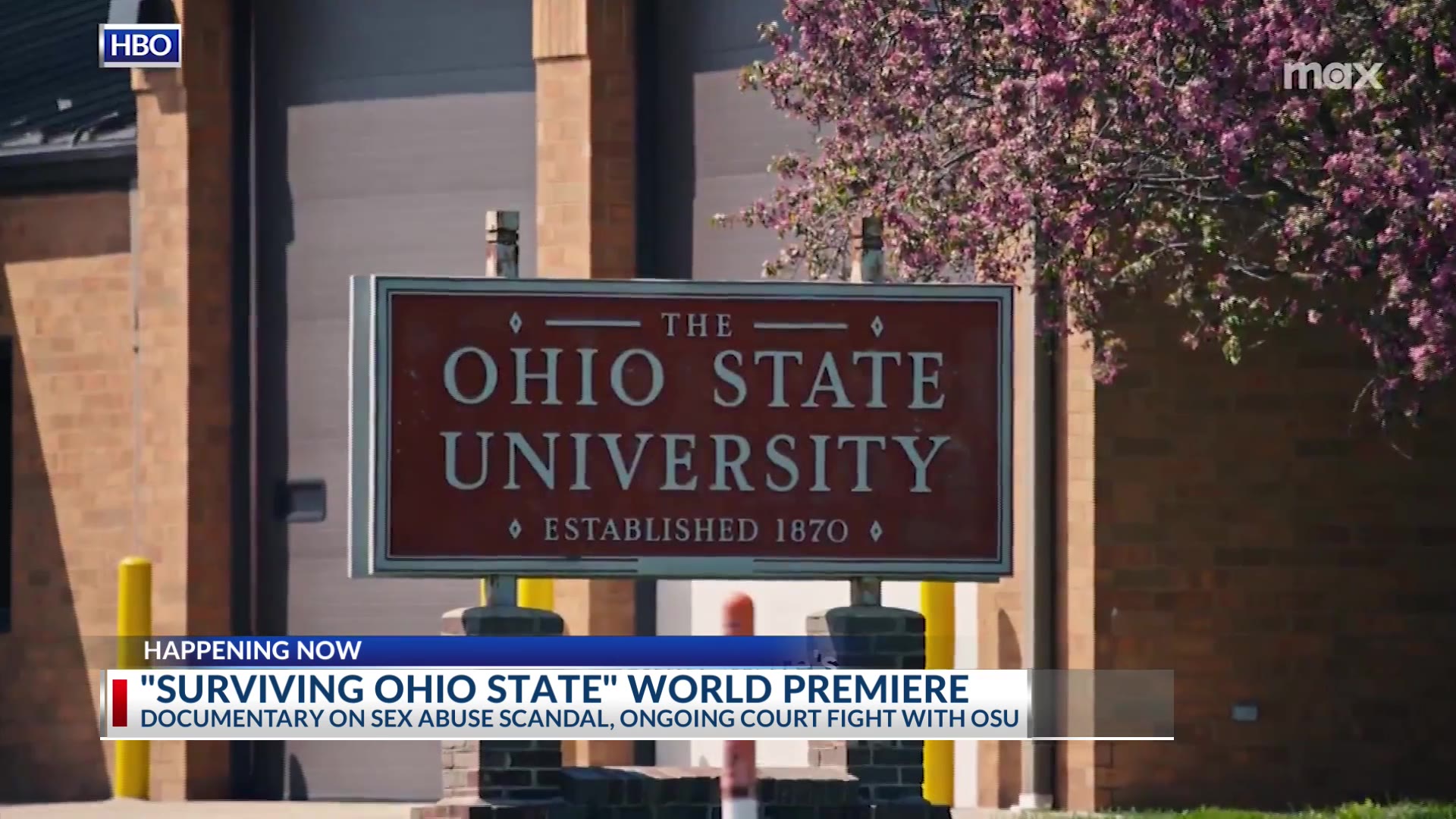 “Surviving Ohio State” documentary has world premiere – NBC4 WCMH-TV