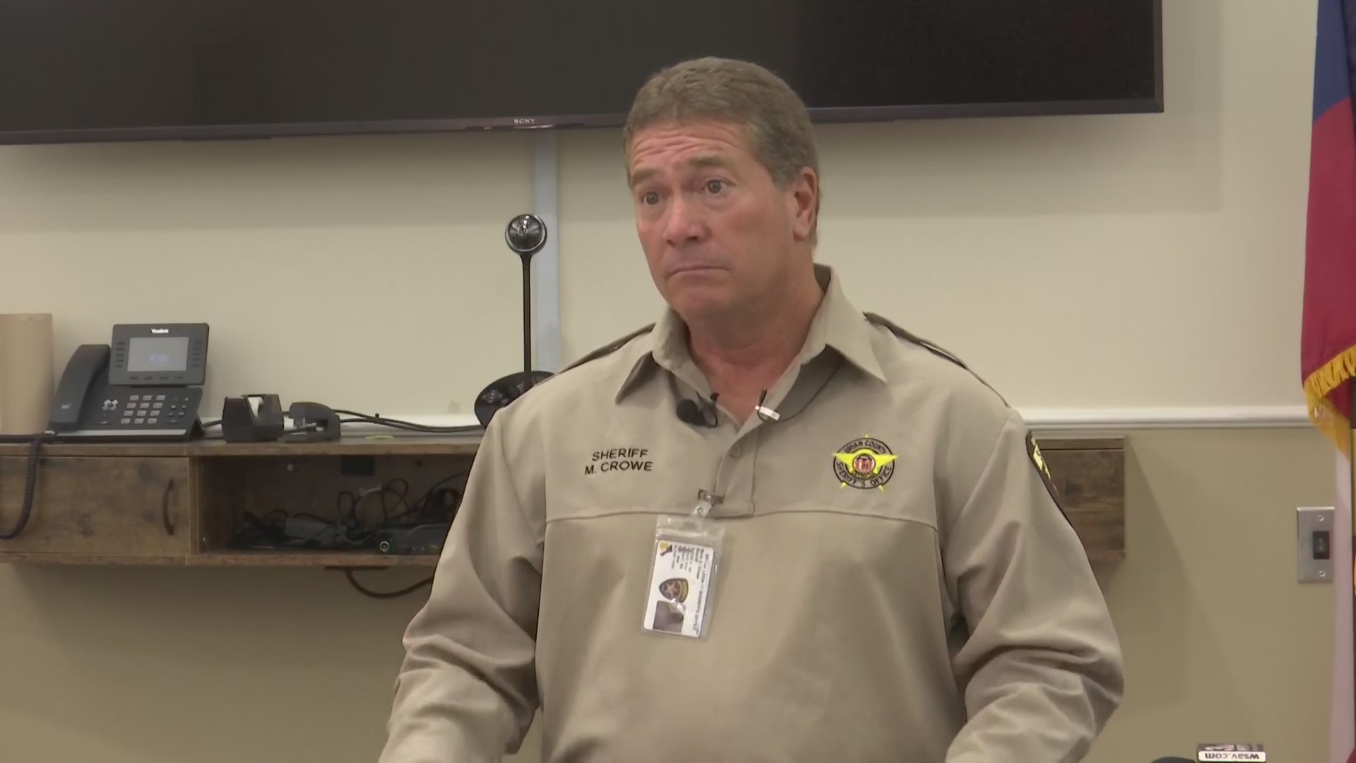 Body of I-95 worker discovered: Bryan Co. Sheriff’s Office – WSAV-TV
