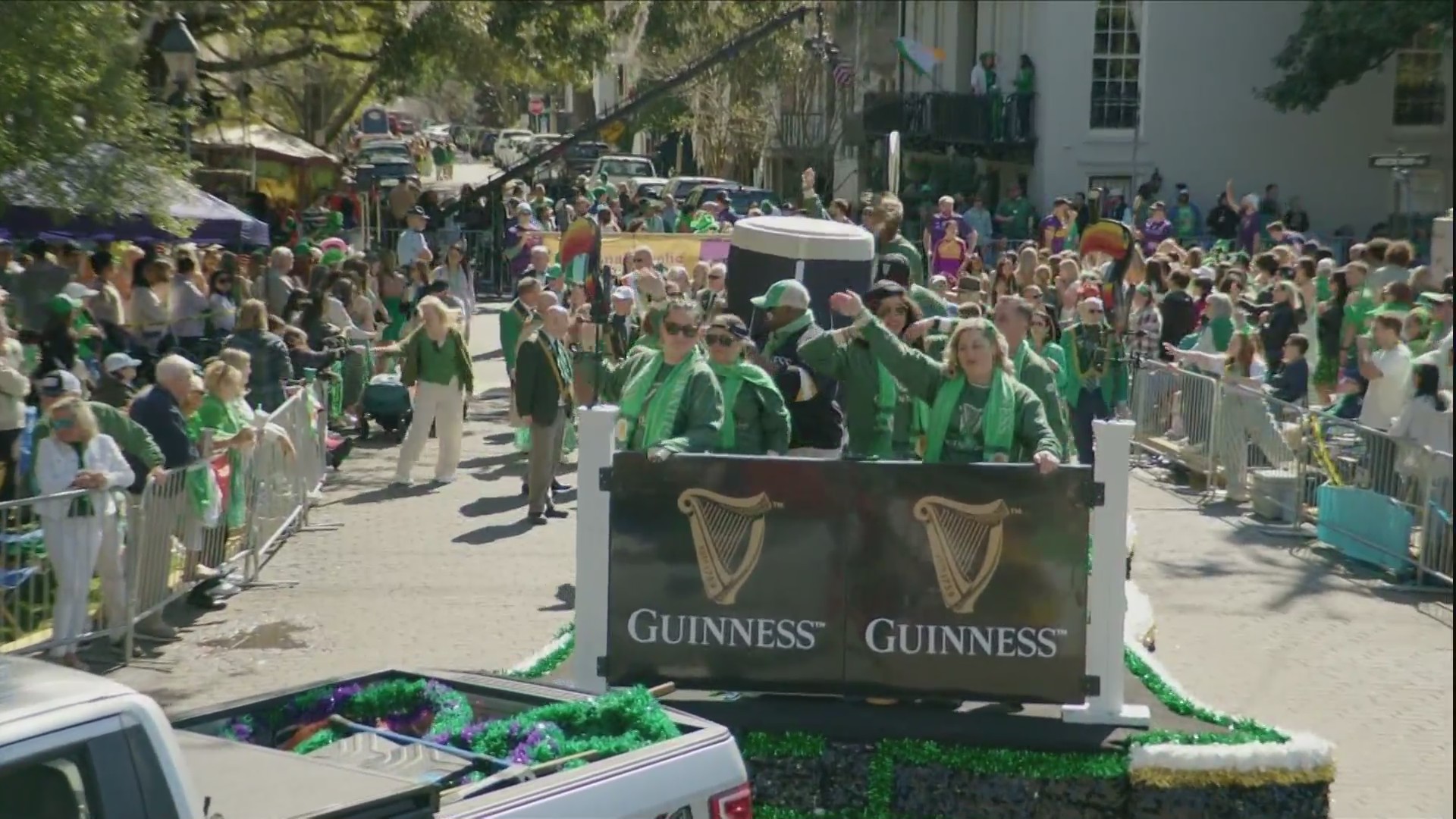 Guiness – WSAV-TV