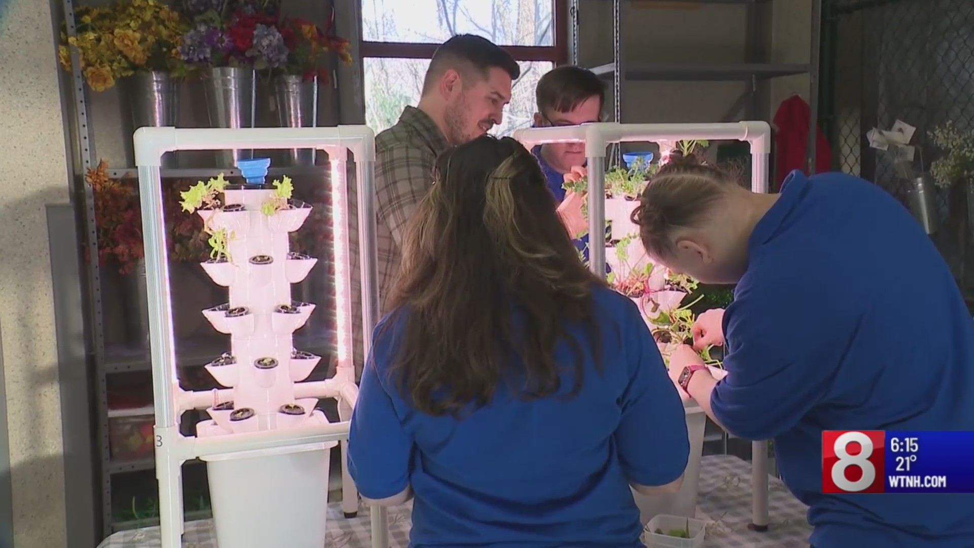 What’s Right With Schools: Students of all abilities exercise creative ...