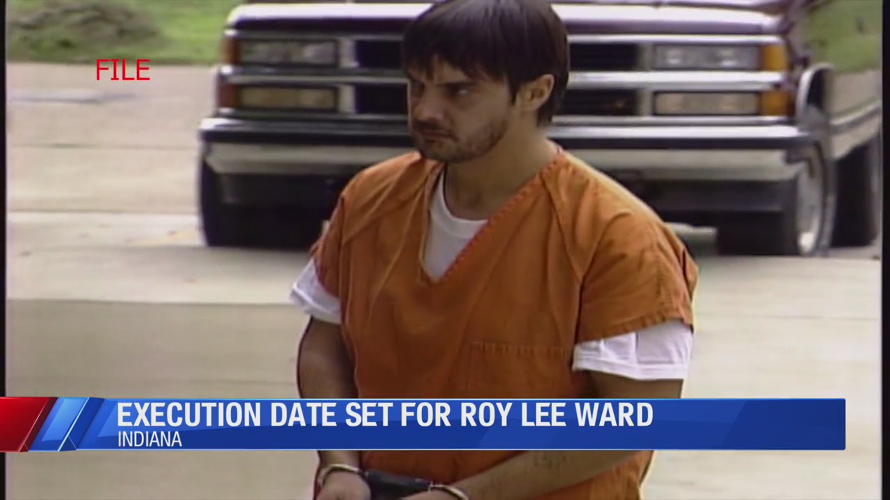 Execution date set for Roy Lee Ward – Eyewitness News (WEHT/WTVW)