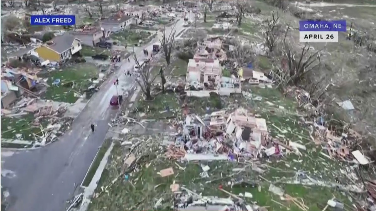 No fatalities after Nebraska tornadoes is a ‘miracle’: Storm chaser ...