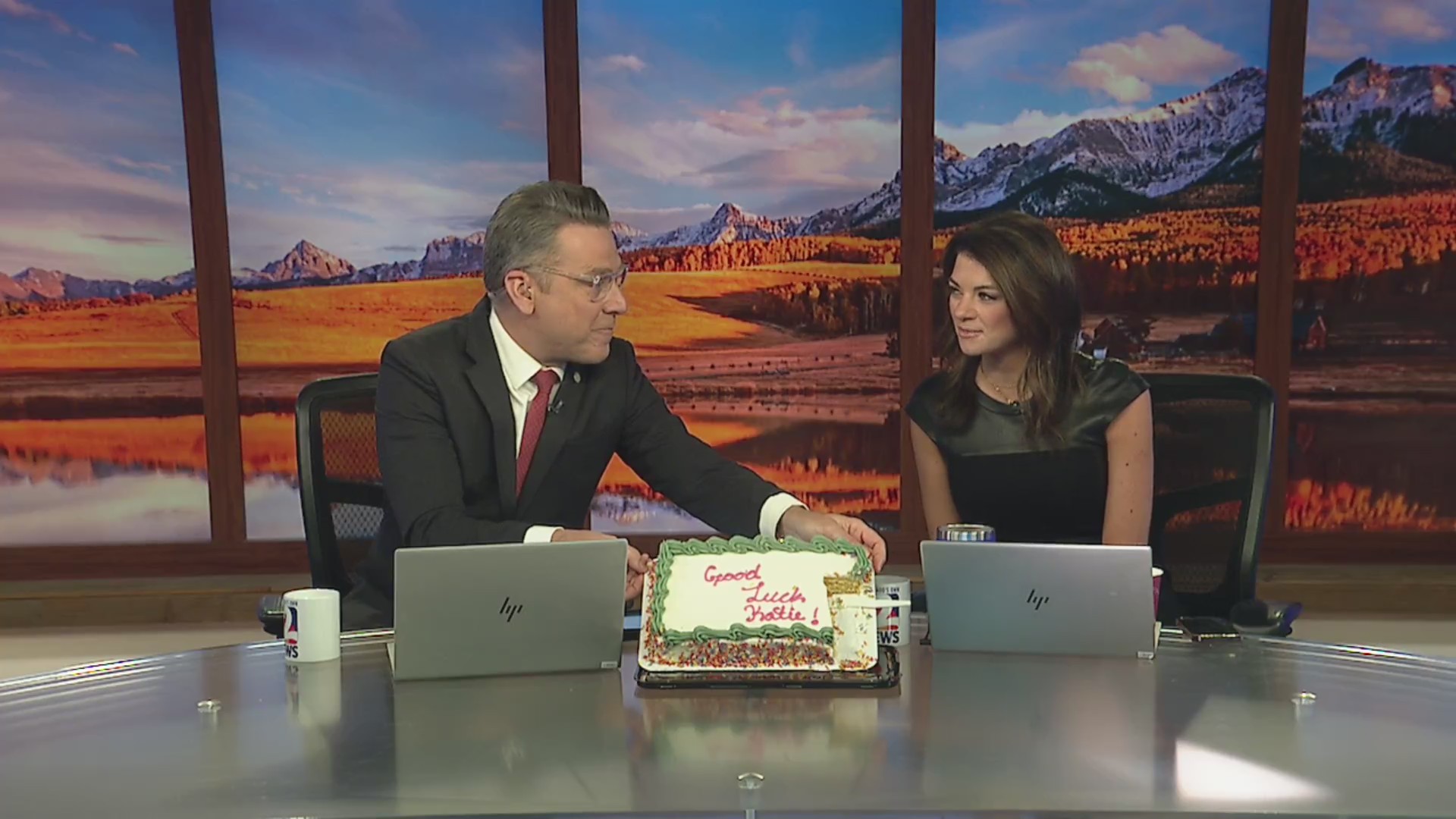 Channel 2 says goodbye to anchor Katie Orth – FOX31 Denver