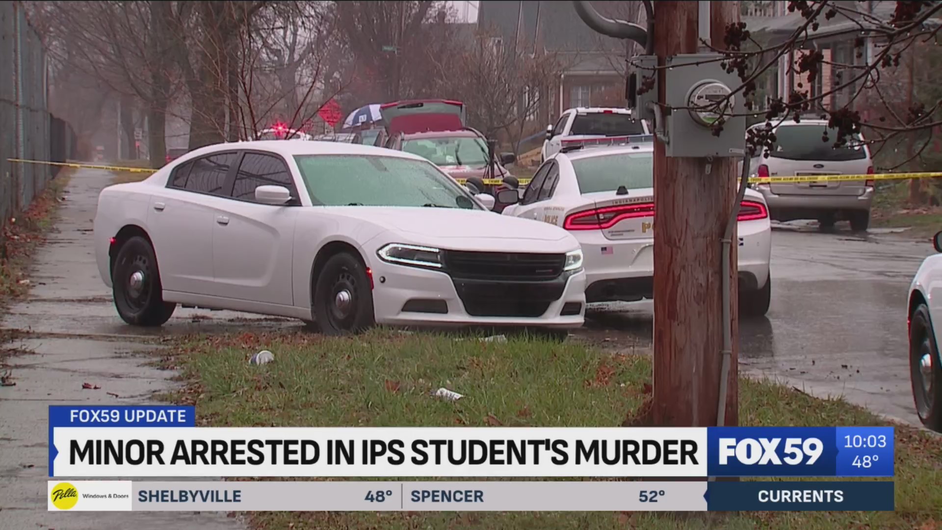 Arsenal Tech student dead after stabbing on Indy’s near east side ...