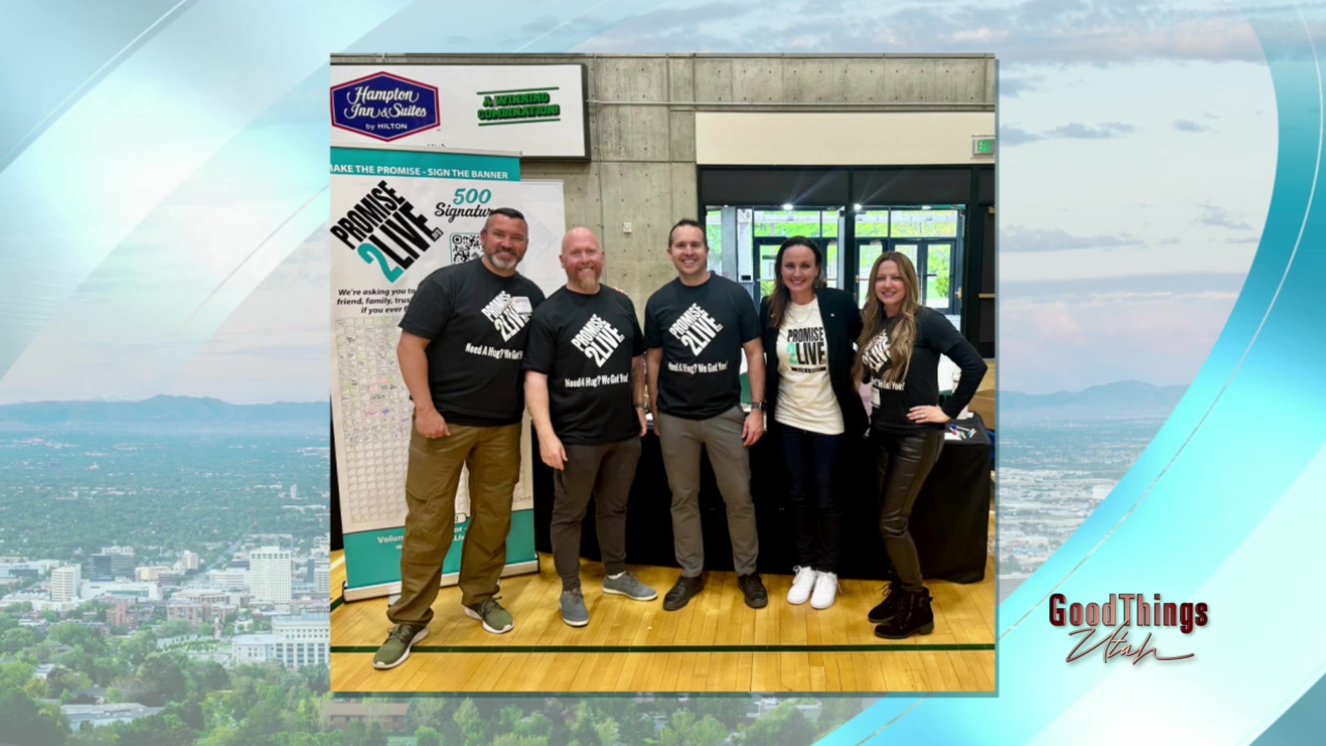 Promise 2 Live – ABC4 Utah