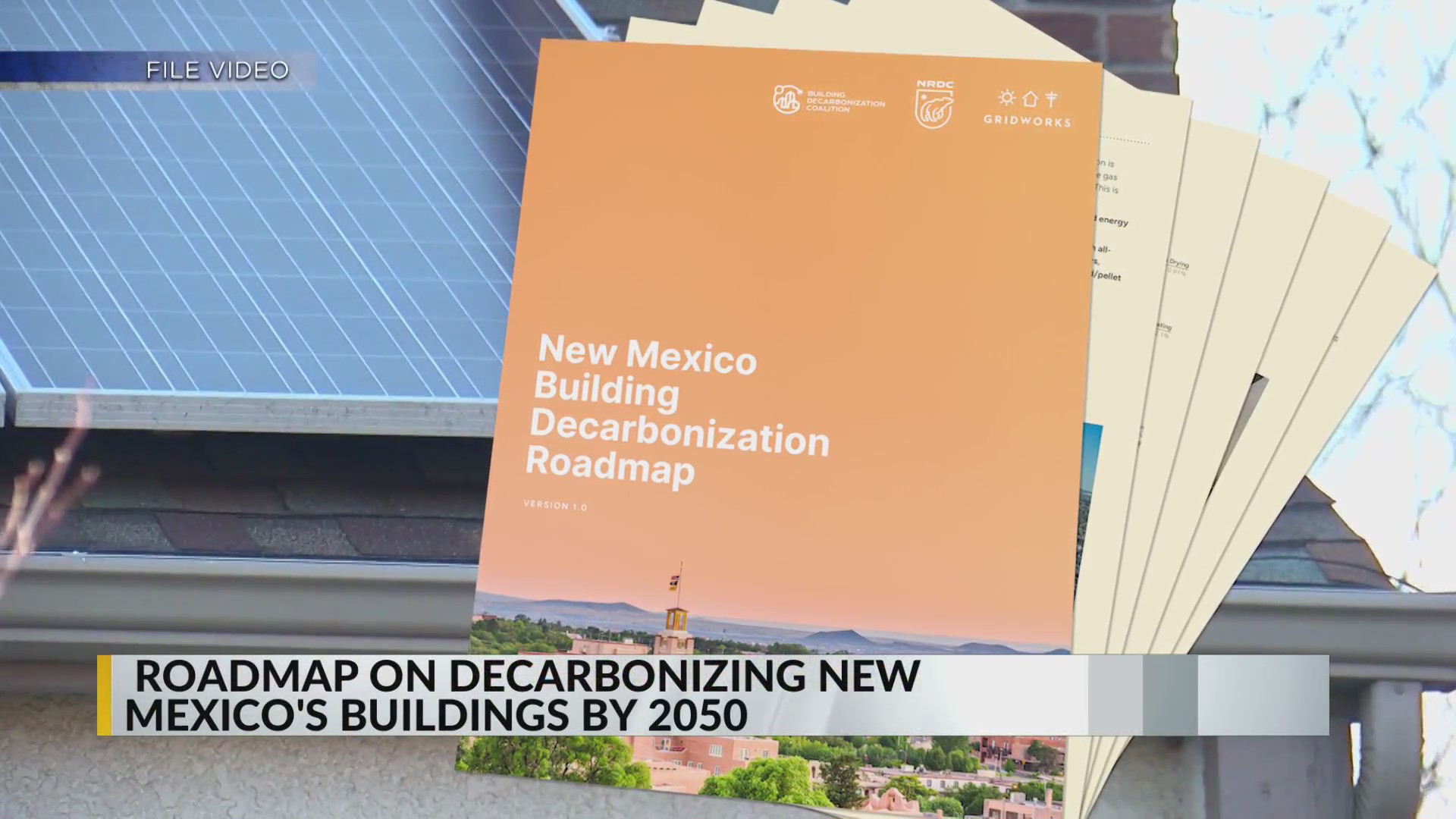 New Mexico organizations collaborate on goal to achieve net zero ...