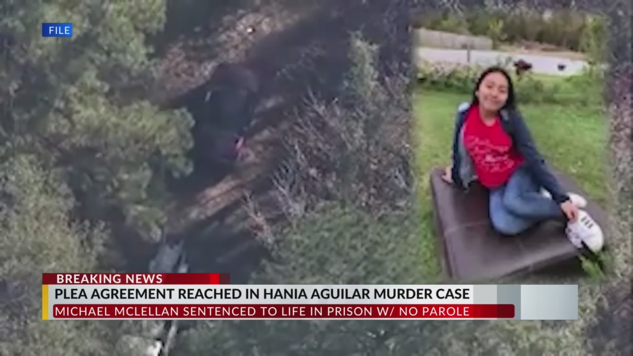 Man gets life without parole for killing Hania Aguilar in Robeson ...
