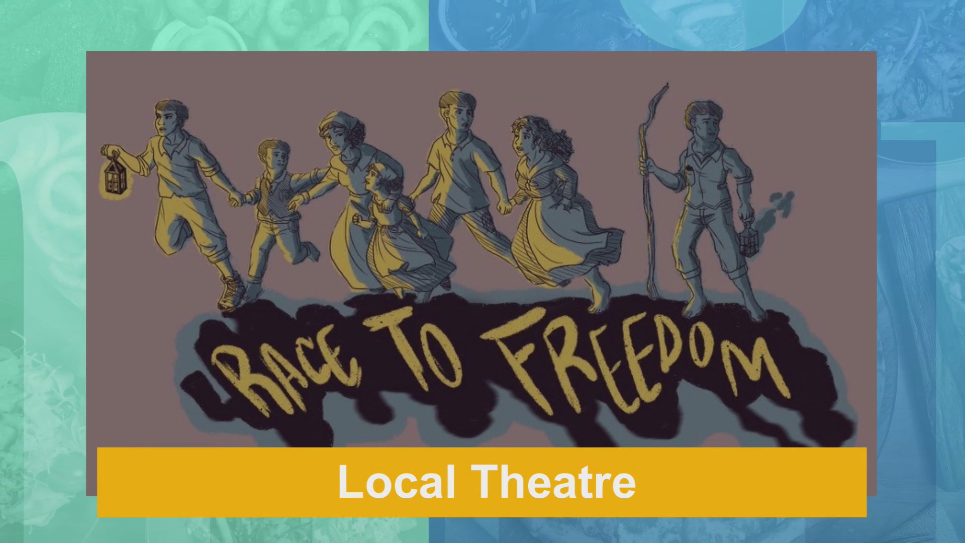 For His Glory Productions presents “Race To Freedom” – WJHL | Tri ...