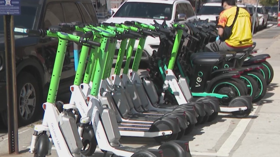 NYC e-scooter share program continues to get pushback – PIX11