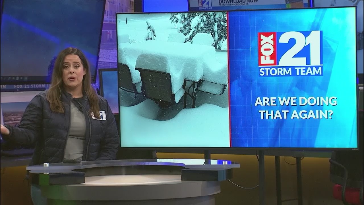Extended Forecast: Are we getting record snow soon? – FOX21 News Colorado