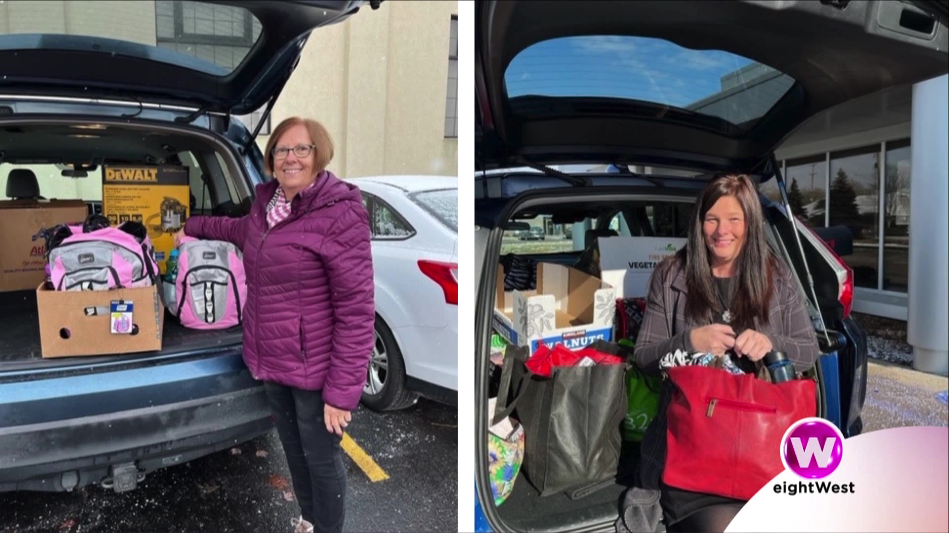 Give back with the Purse Project – WOODTV.com