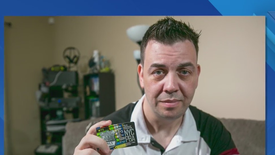 Nypd Cop Gets 175k Settlement Over Courtesy Cards Pix11