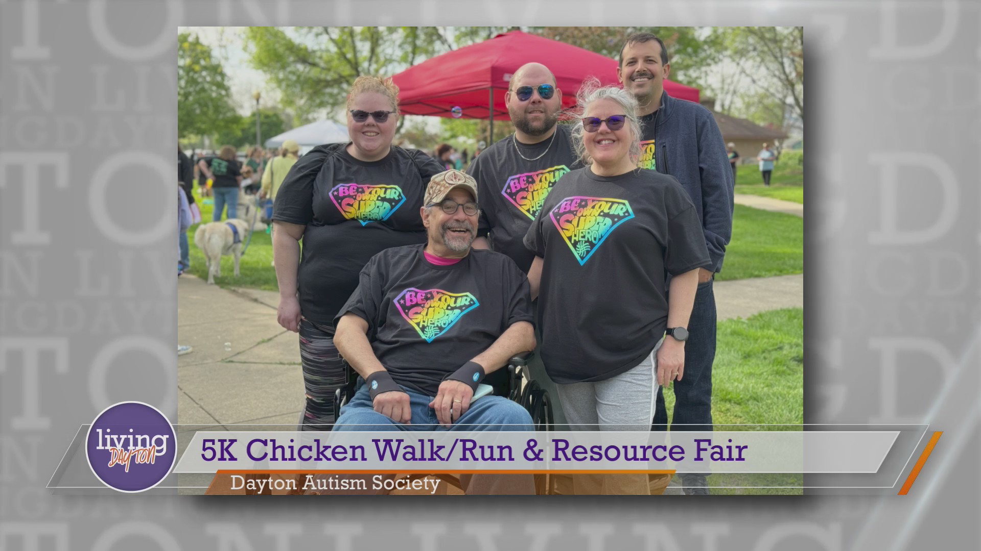 Autism Society Dayton’s Annual 5K Chicken Walk – WDTN.com