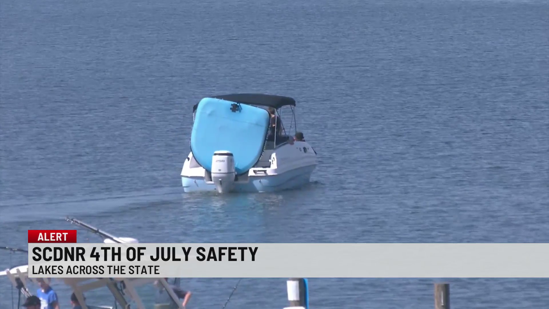 SCDNR completing boat inspections during the holiday weekend: What to ...