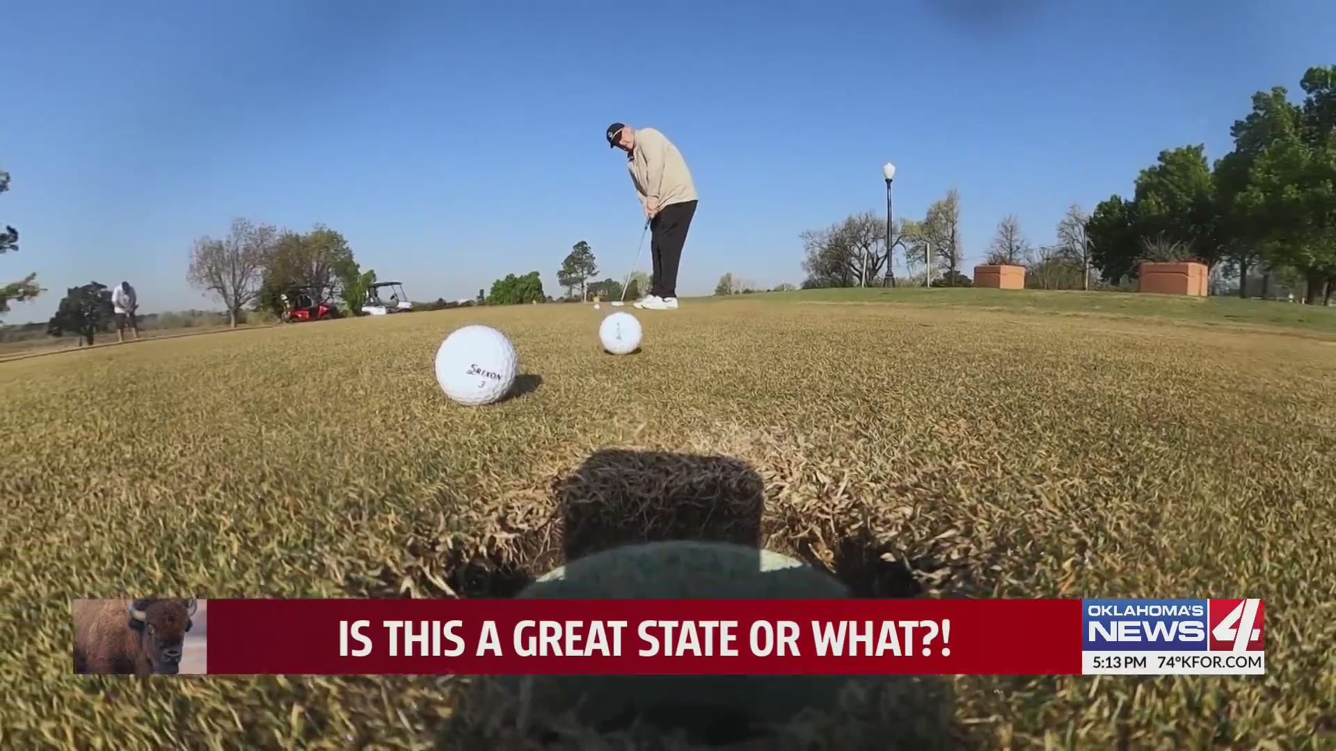 Oldest Guthrie golf club celebrates 125 years – KFOR.com Oklahoma City