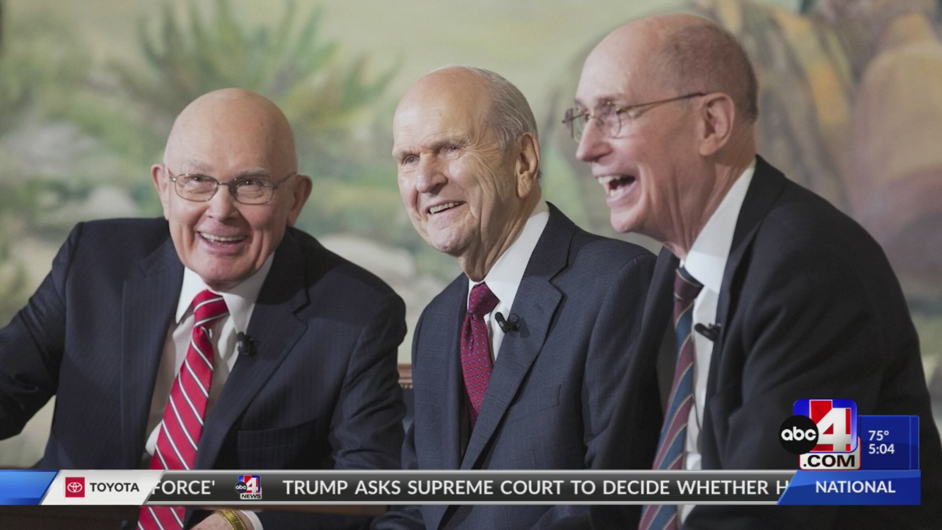 Remembering the life of President Russell M. Nelson – ABC4 Utah