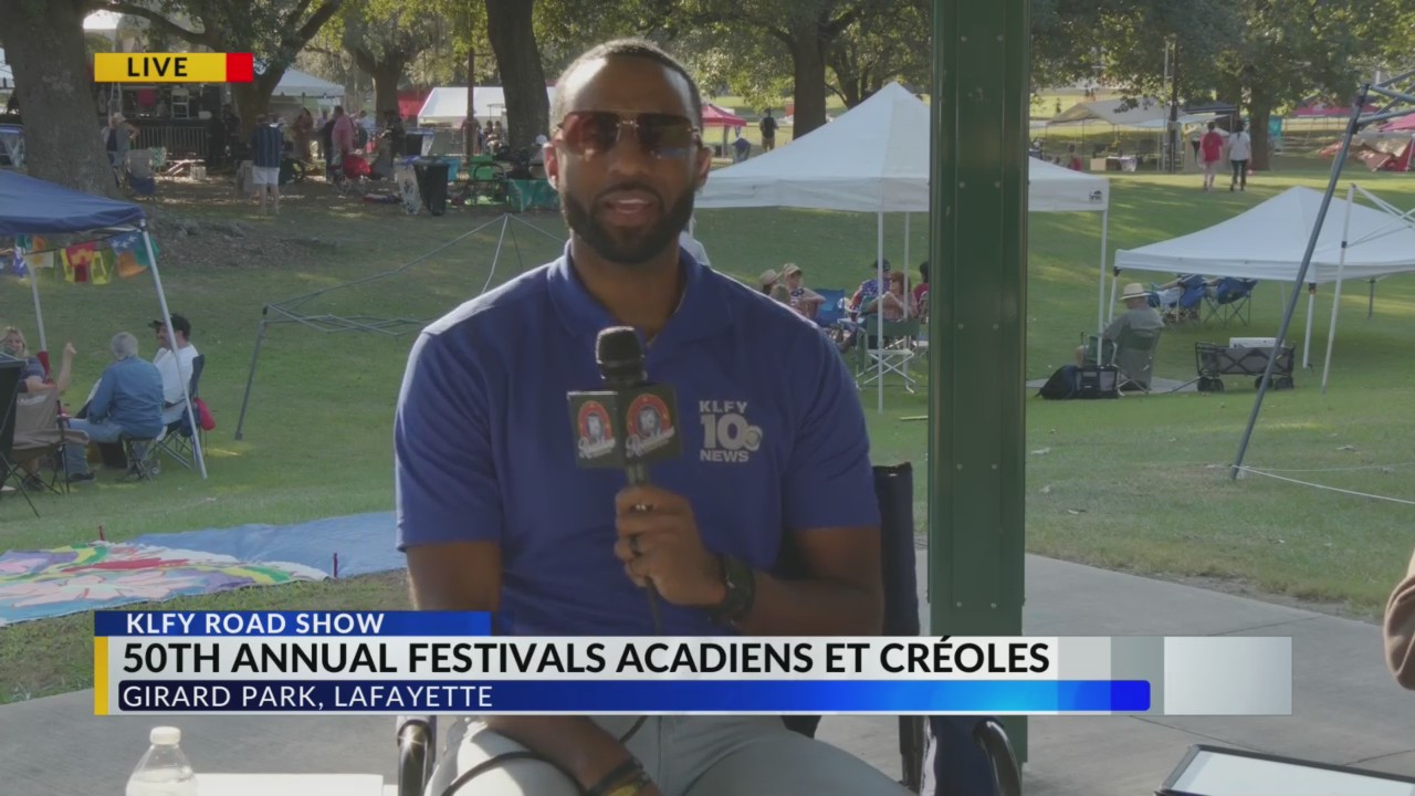 Festivals Acadiens et Créoles founder Barry Ancelet talks about 50 year ...