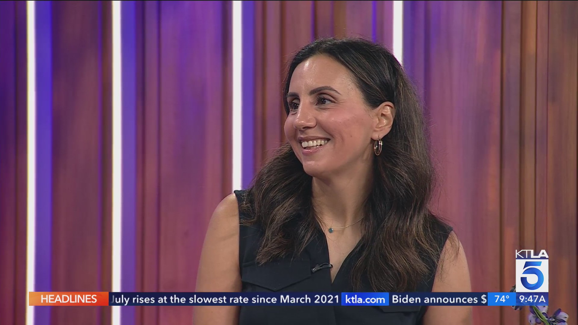 Yumna Jawad chats about her new cookbook ‘The Feel Good Foodie’ – KTLA